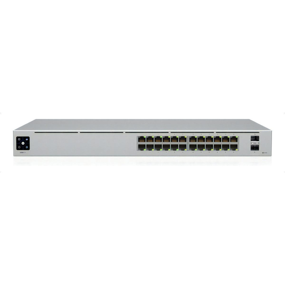 Ubiquiti UniFi Switch 24 PoE - Mundo Conectividad
